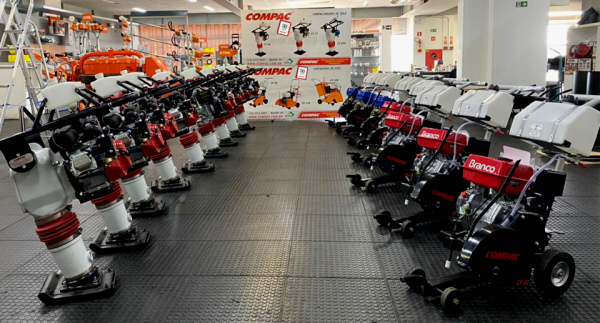 Home - Compac Máquinas e Equipamentos para Construção Civil